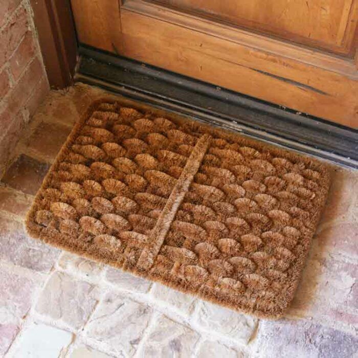 "Shiraz" Coir Welcome Mat