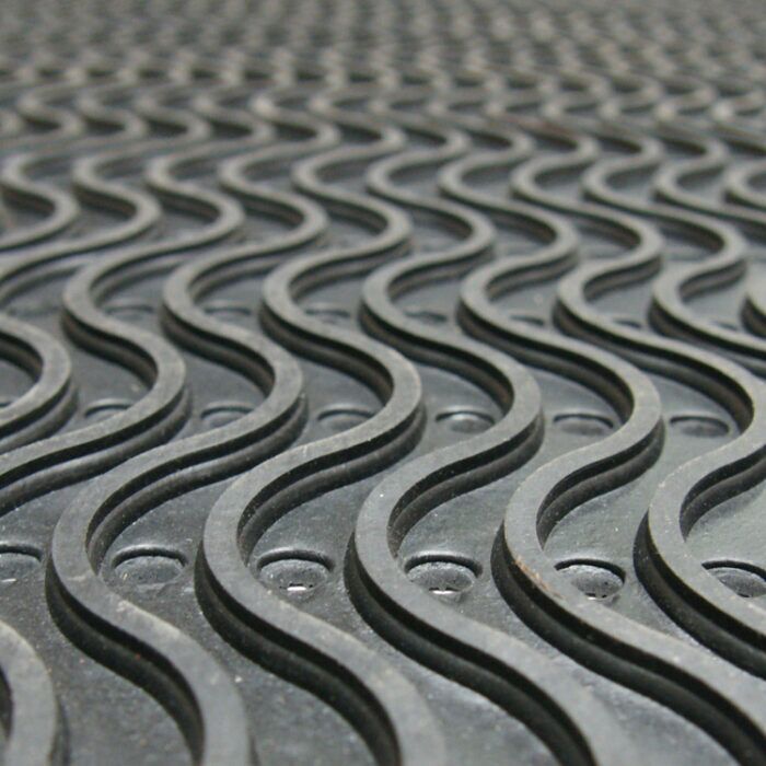 "Ultra Scraper" Commercial Doormat